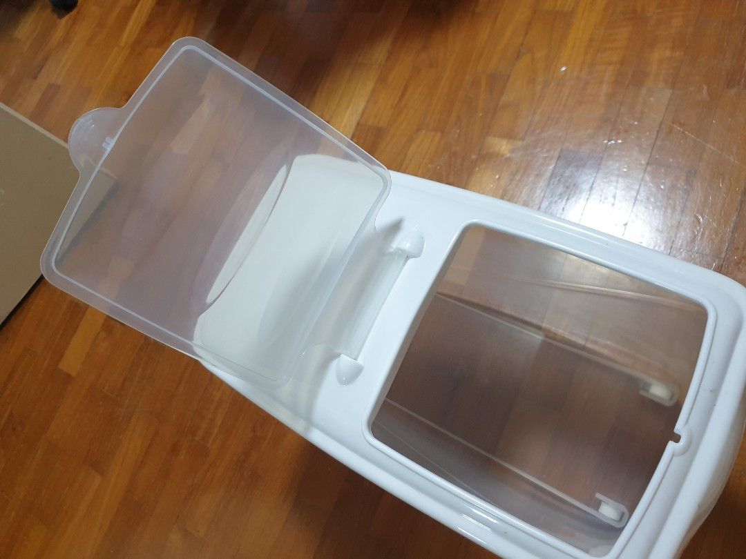 IKEA Storage Box rice, Furniture & Home Living, Kitchenware & Tableware ...