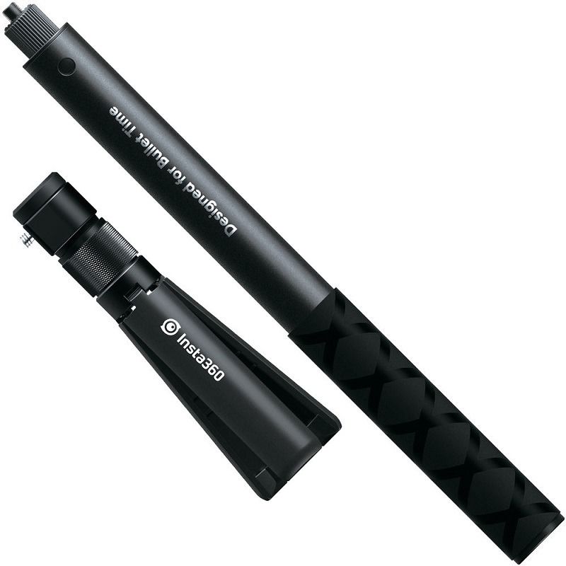 Insta360 Bullet Time Handle Tripod with Selfie Stick Set, Photography ...