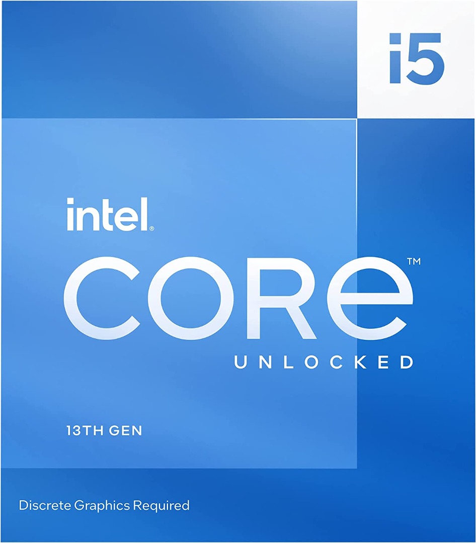 [Local Warranty] Intel i5 13600KF CPU PROCESSOR i5-13600KF 13600 ...
