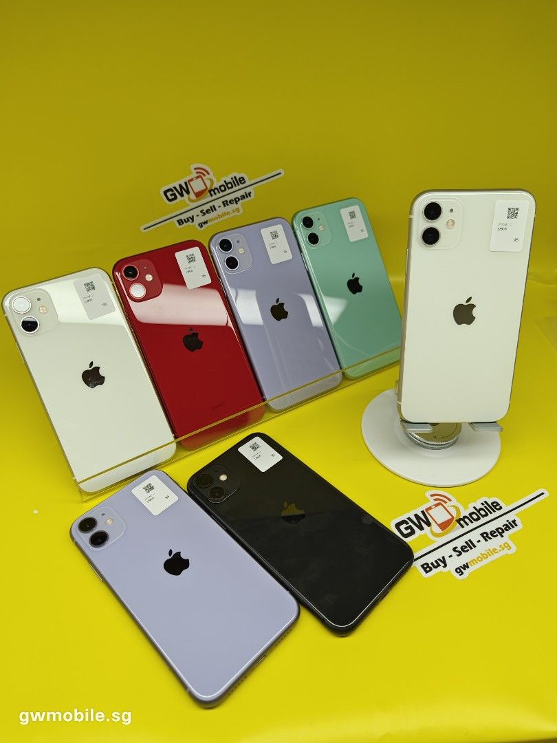 iPhone 11 Green 128 GB, Mobile Phones & Gadgets, Mobile Phones, iPhone ...