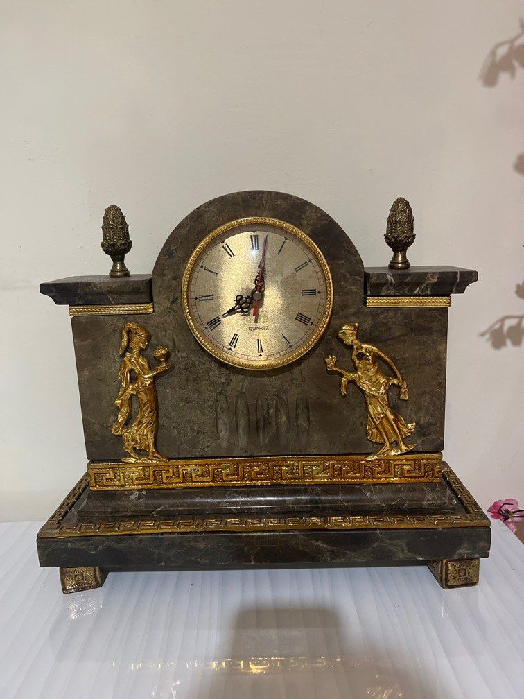 Jam antik, Antik, Jam & Perhiasan di Carousell