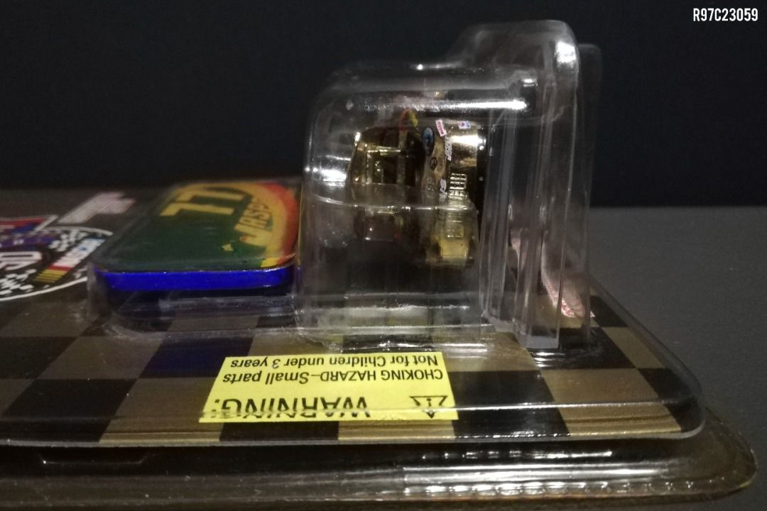 Jasper #77 Robert Pressley (Racing Champions 1998 NASCAR 50th ...