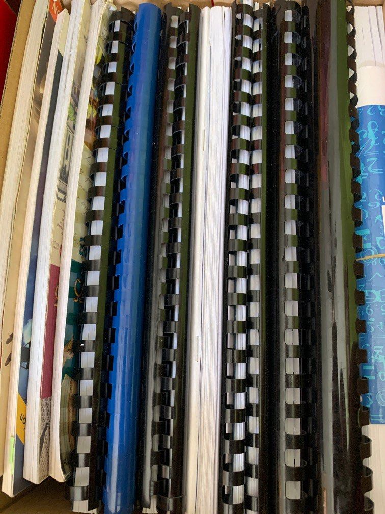 JC (1&2) PRACTICE PAPERS/PAST YEAR PAPERS/COMPILED JC PAPERS, Hobbies ...