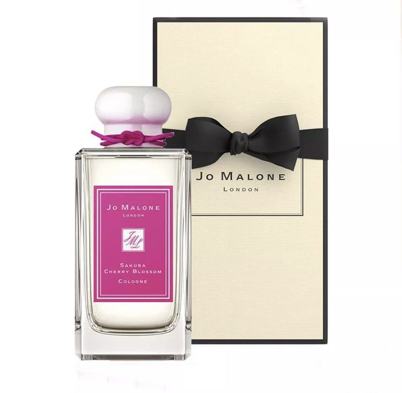 Jo Malone Sakura Cherry Blossom (U.S. Authentic Perfumes), Beauty ...