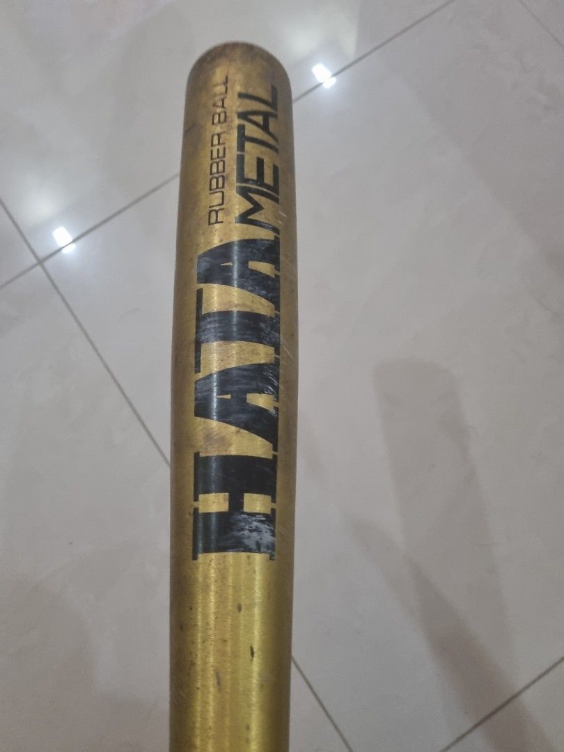 JSBB HATA HBJH METAL, Sports Equipment, Sports & Games, Racket & Ball ...