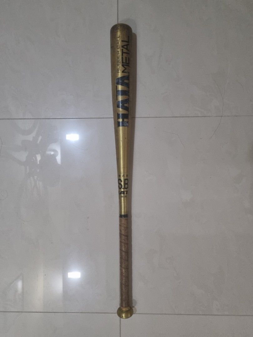 JSBB HATA HBJH METAL, Sports Equipment, Sports & Games, Racket & Ball ...