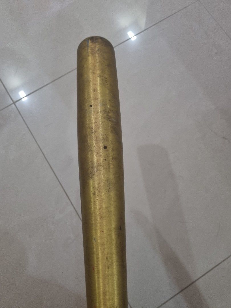 JSBB HATA HBJH METAL, Sports Equipment, Sports & Games, Racket & Ball ...