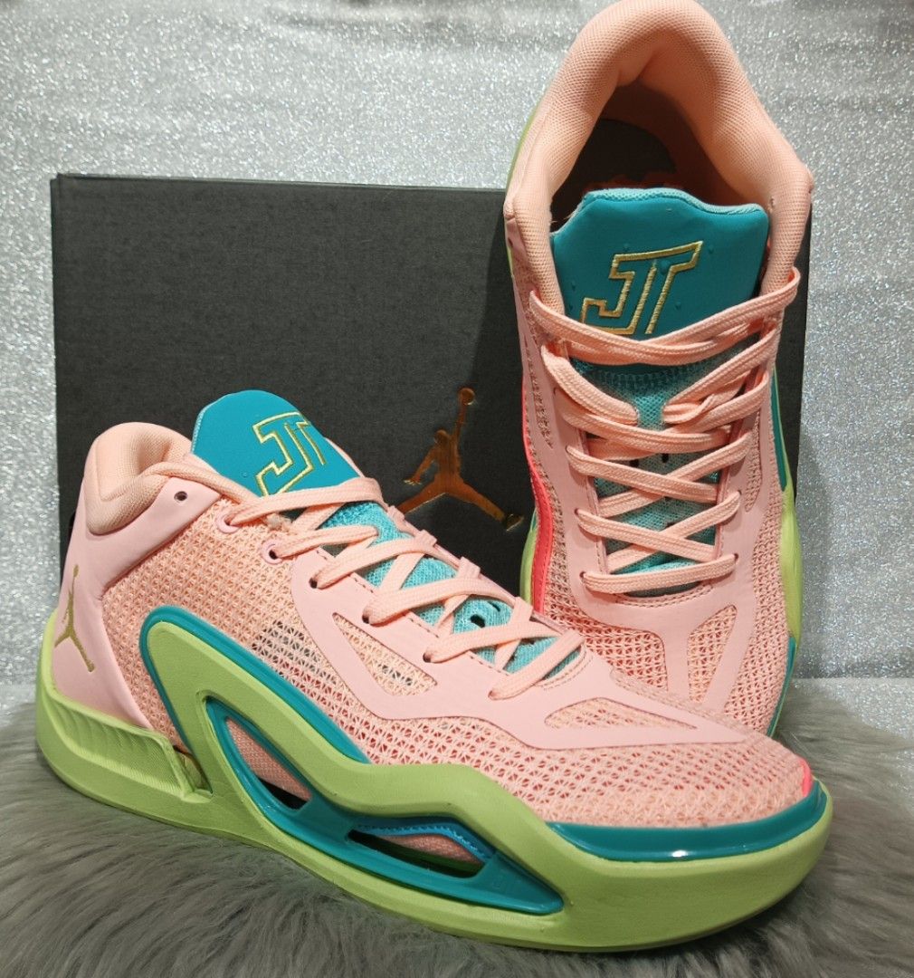 JT1 Tatum 1 Basketball shoes on Carousell
