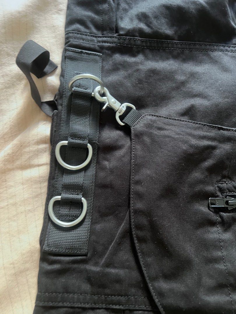 Junya Watanabe porter pants, Men's Fashion, Bottoms, Trousers on Carousell