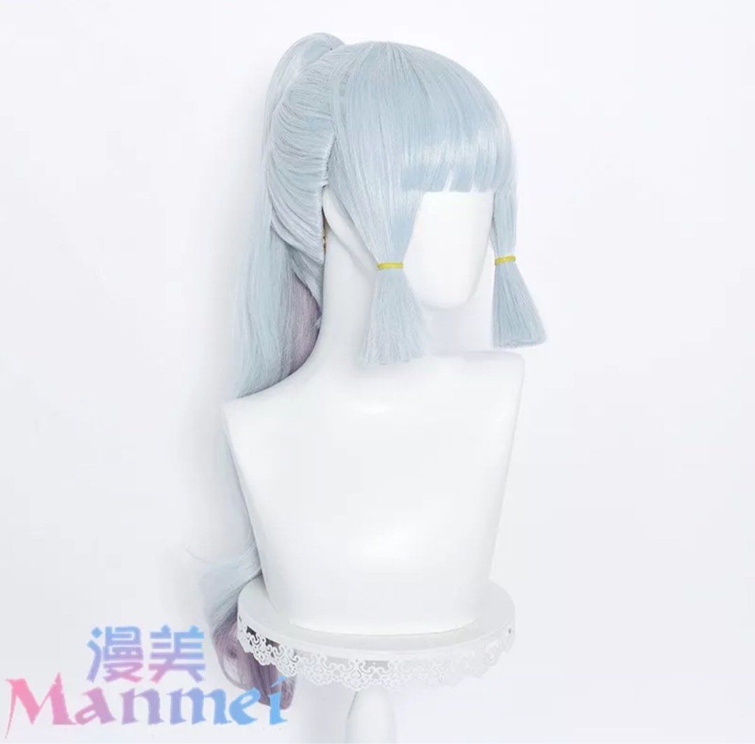 Kamisato Ayaka Ayato Heytea Collab Genshin Impact Sailor Uniform Cosplay, Hobbies & Toys ...