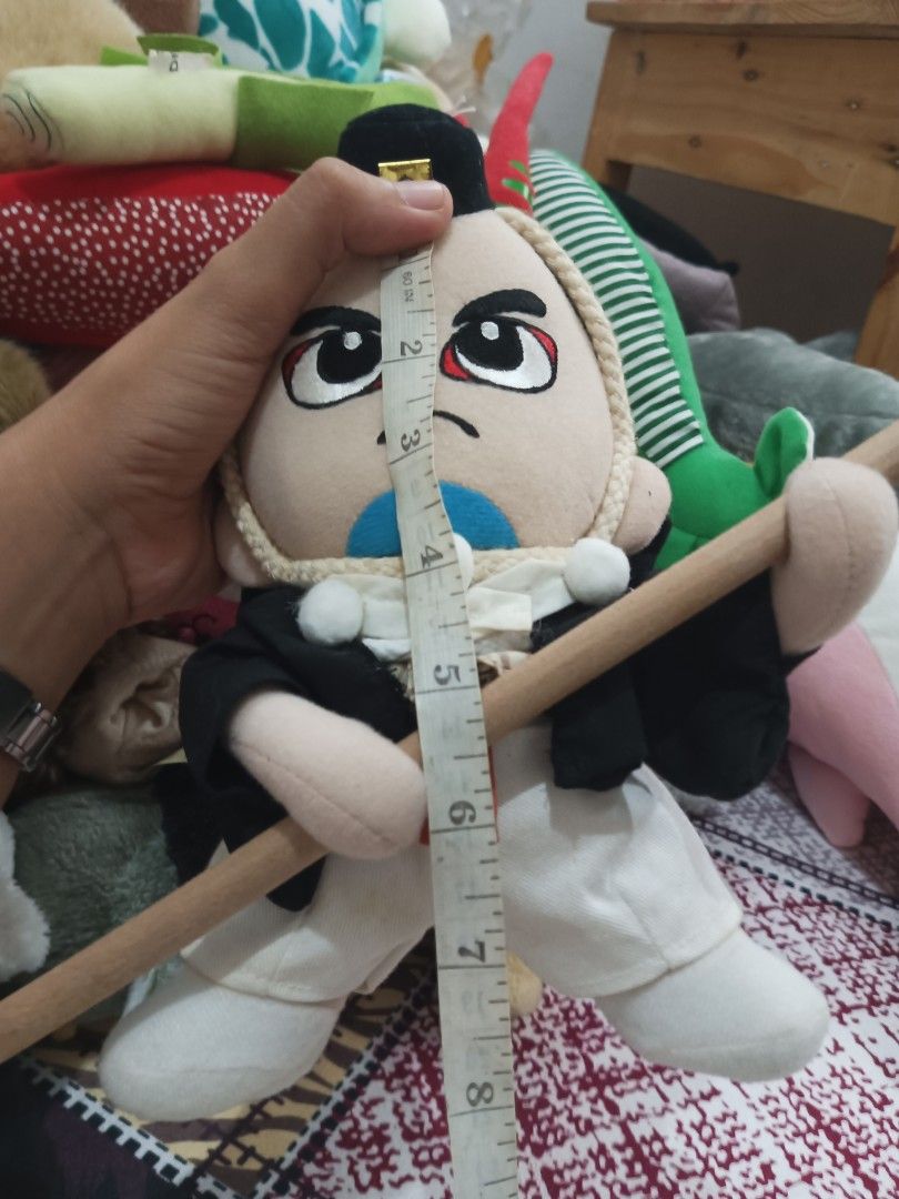 Karate Kid Original Japan Stuffed Toy Plushie on Carousell