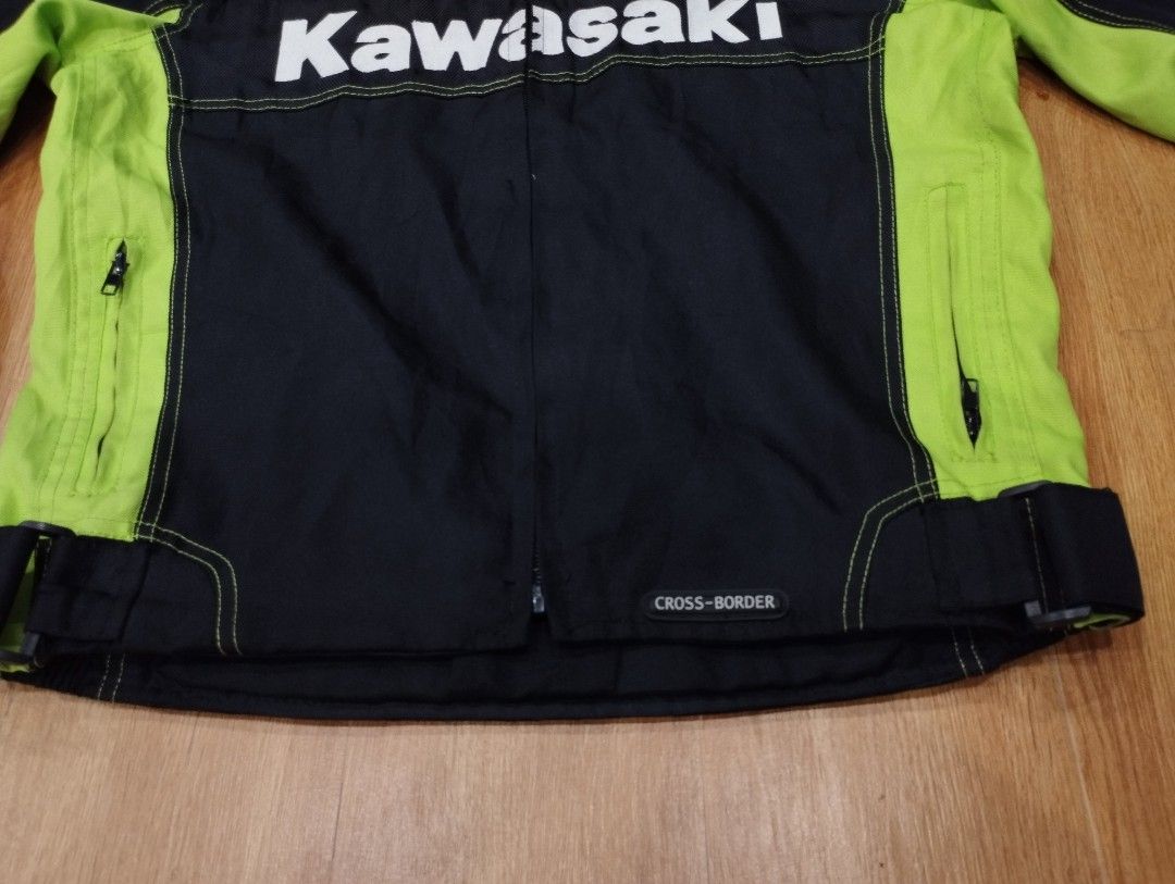 Kawasaki Monster Energy Motor Jacket, Men's Fashion, Coats, Jackets and ...