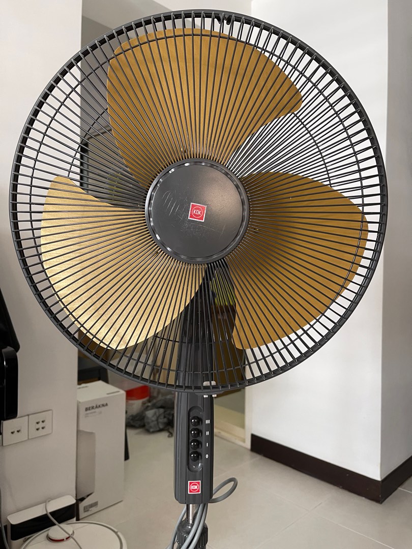 KDK P40US Fan, Furniture & Home Living, Lighting & Fans, Fans on Carousell