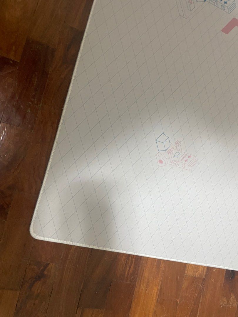 Keytopia Mousepad - The Deskmat Foundry on Carousell