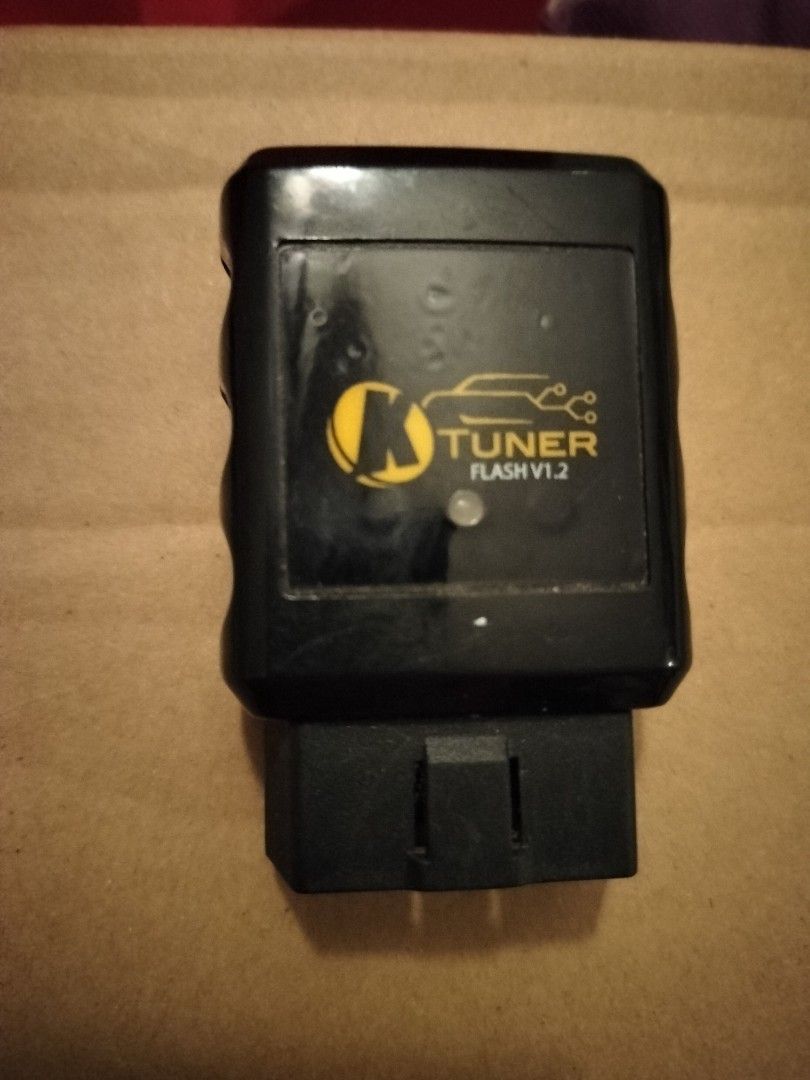 Ktuner Flash V1.2, Car Accessories, Accessories on Carousell