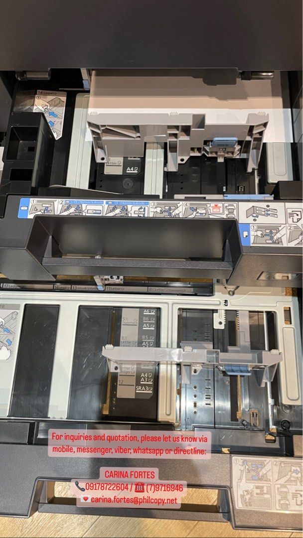 KYOCERA TASKALFA 4053ci A3 COLORED BRAND NEW on Carousell