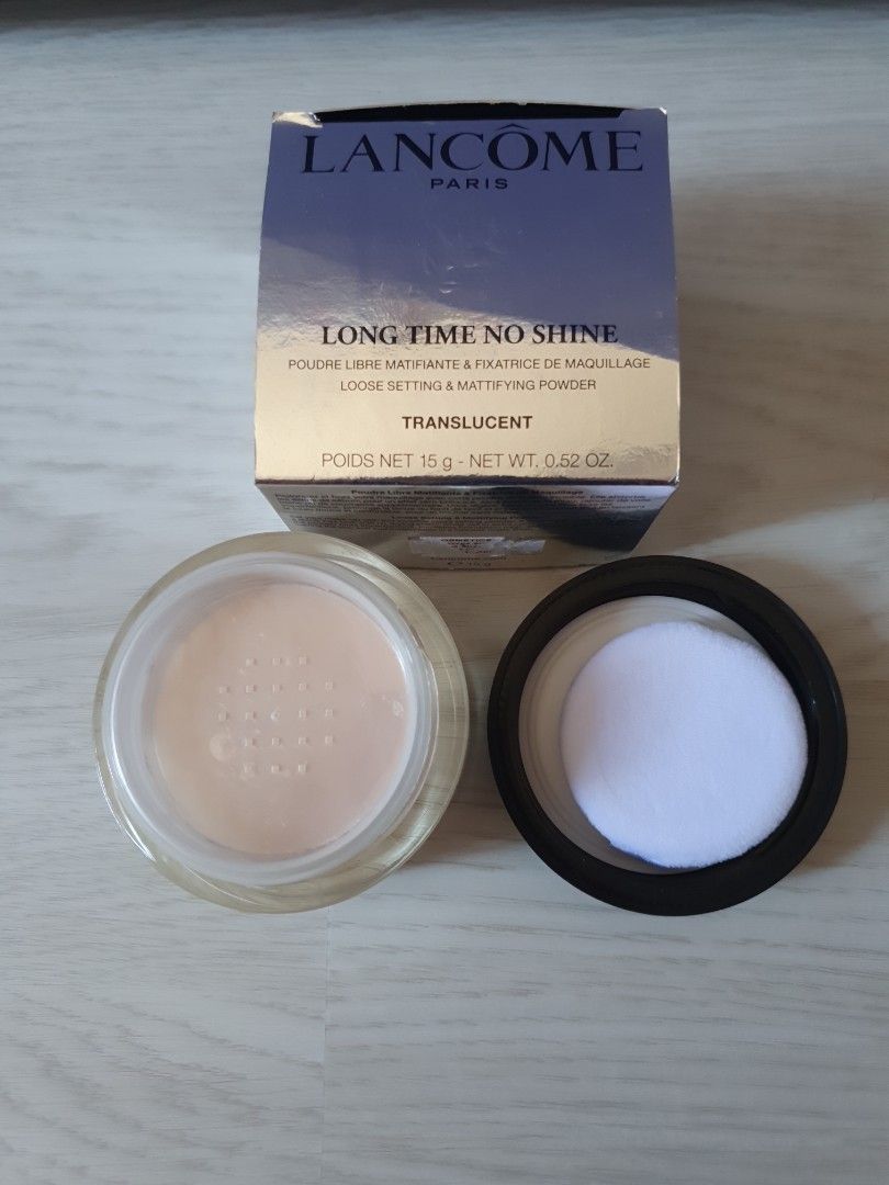 Lancome loose powder, Beauty & Personal Care, Face, Makeup on Carousell
