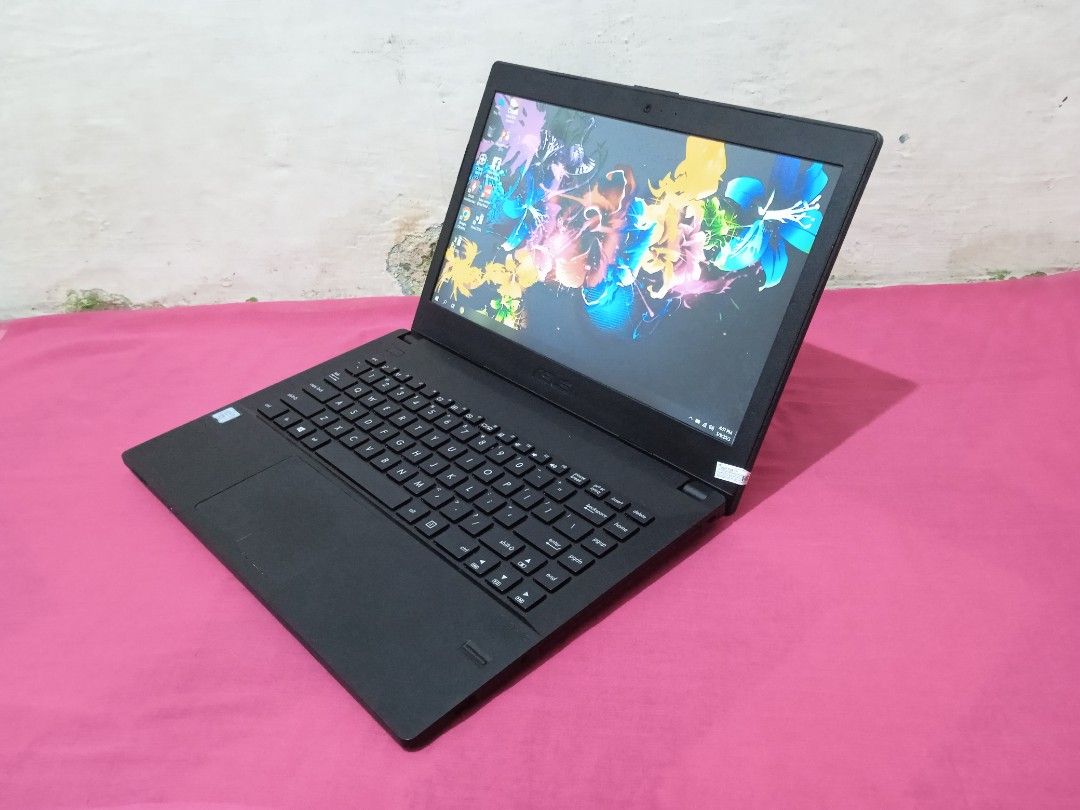 Laptop Design Mulus Asuspro P453UA Core i3 Gen 6 Ram 4 gb Ssd 240 ...