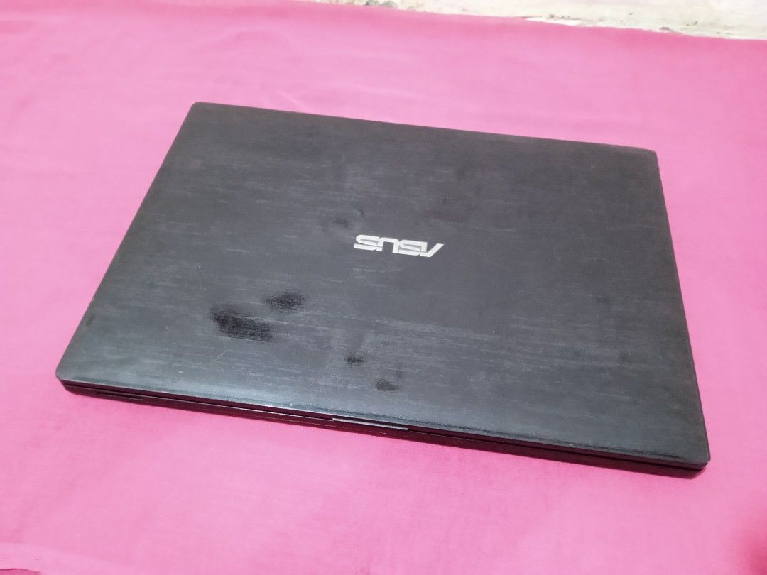 Laptop Design Mulus Asuspro P453UA Core i3 Gen 6 Ram 4 gb Ssd 240 ...