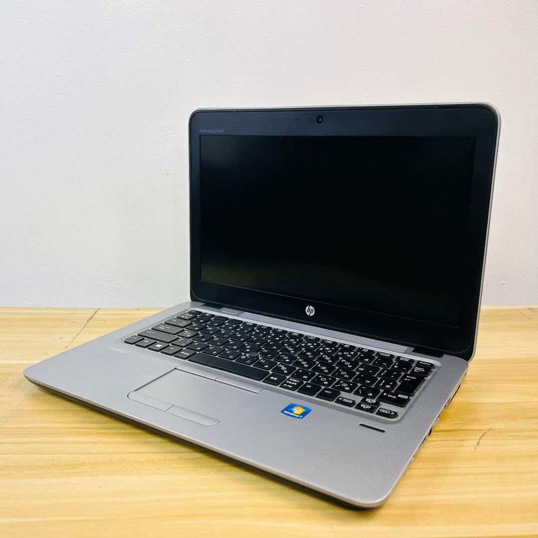 Laptop HP Elitebook 725 g3 AMD PRO A8-8600B R6,10 Compute Cores 4C+6G 1.6GHZ (6th Generation ...