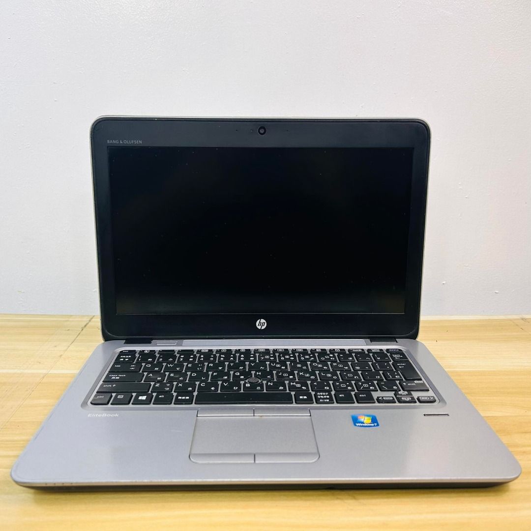 Laptop HP Elitebook 725 g3 AMD PRO A8-8600B R6,10 Compute Cores 4C+6G 1 ...