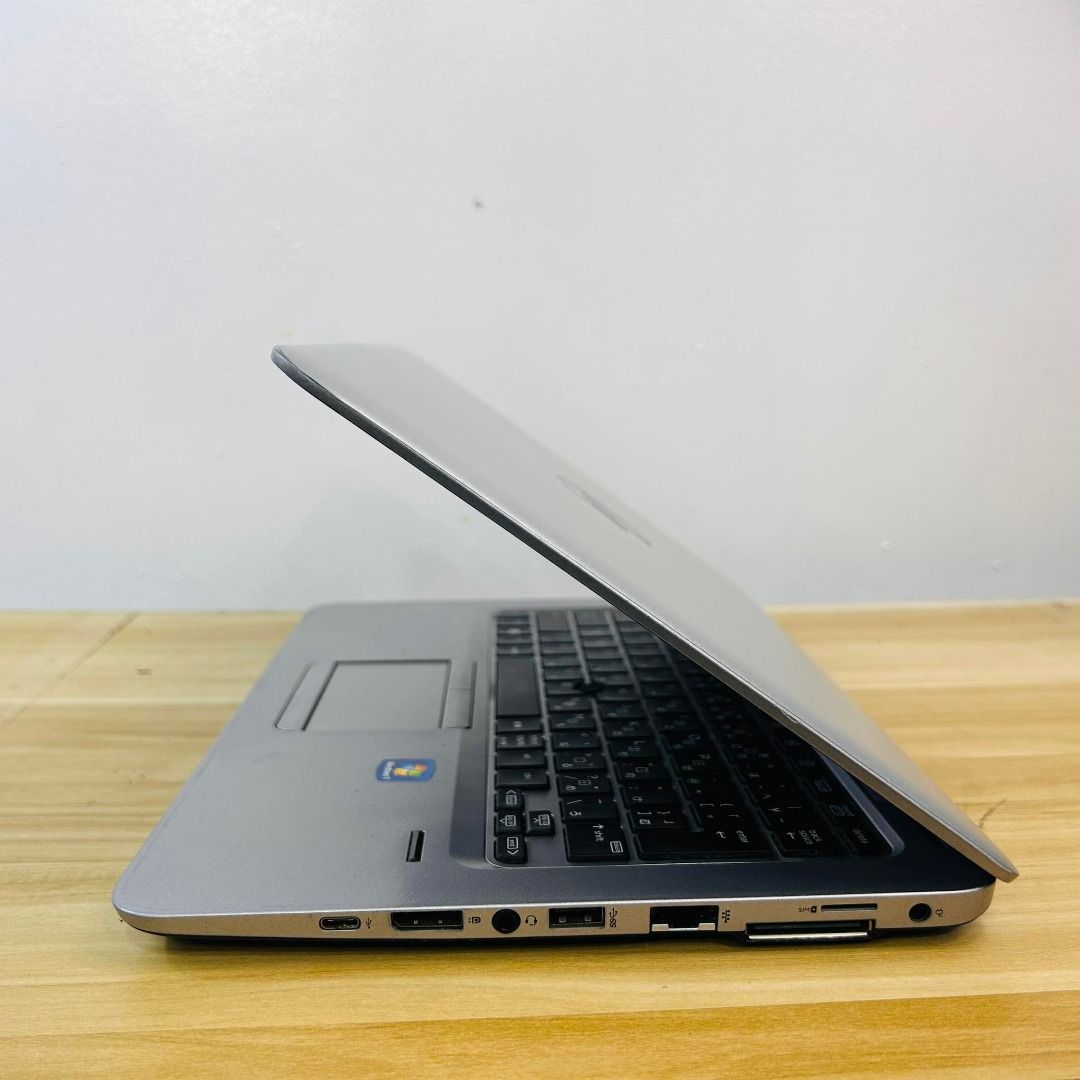 Laptop HP Elitebook 725 g3 AMD PRO A8-8600B R6,10 Compute Cores 4C+6G 1 ...