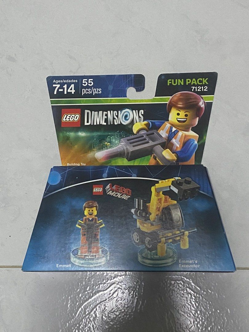 Lego Dimensions set, Hobbies & Toys, Toys & Games on Carousell