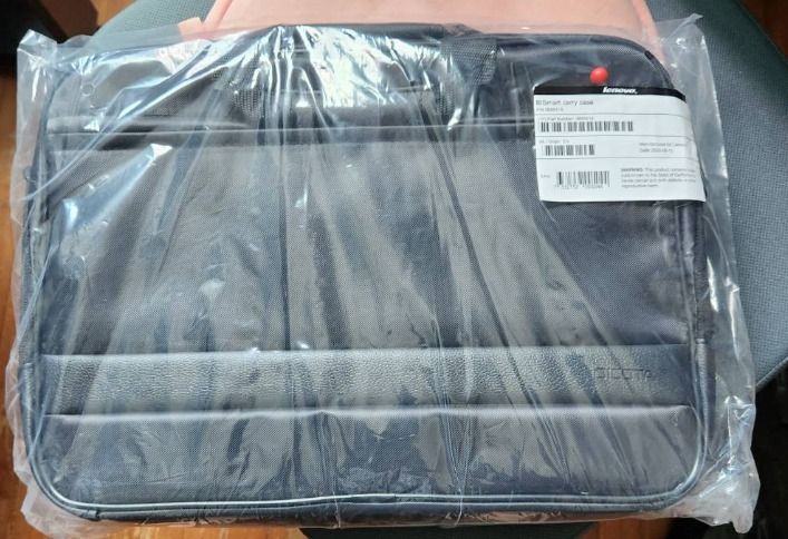 Lenovo BISmart Laptop Carry Case Bag / Sleeve 13 14 15 15.6 Inch Casing ...