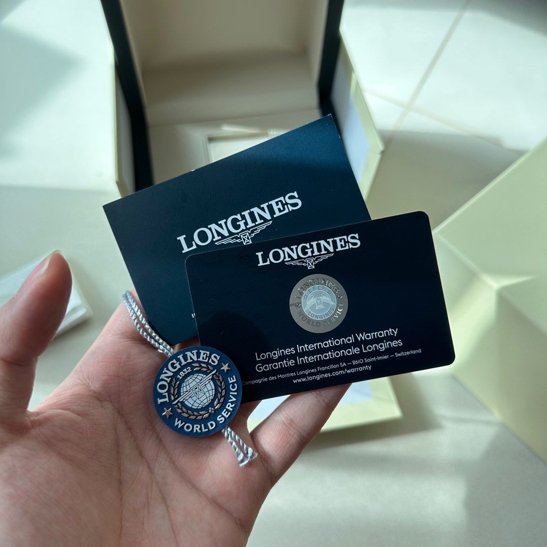 [LNIB 2023 ☑️] Longines Hydroconquest 41mm Two-tone Rose Gold/Grey ...