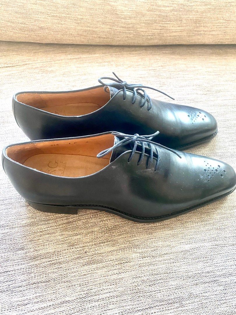 Loding … French handmade luxury shoes from Paris, Men's Fashion ...