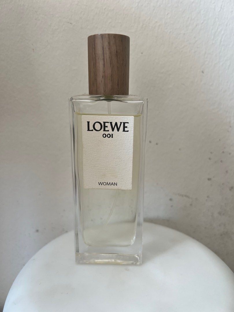Loewe 001 Women EDP Perfume, Beauty & Personal Care, Fragrance ...