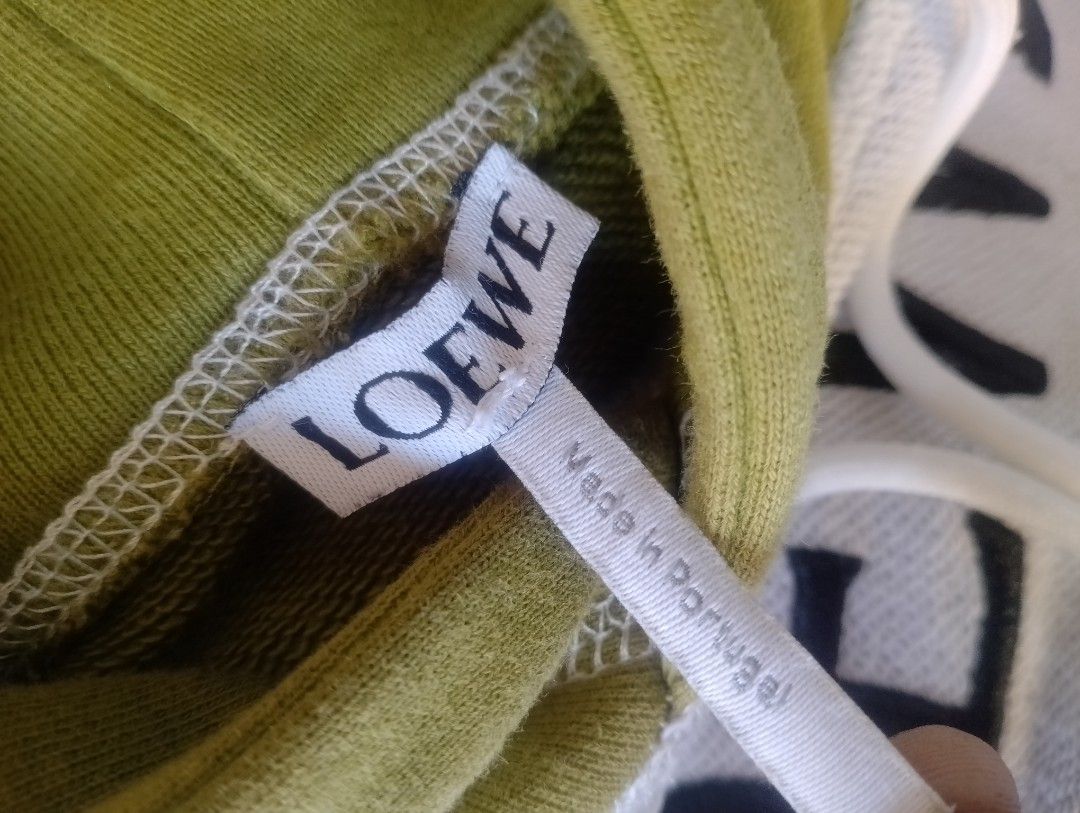 LOEWE, Men's Fashion, Coats, Jackets and Outerwear on Carousell
