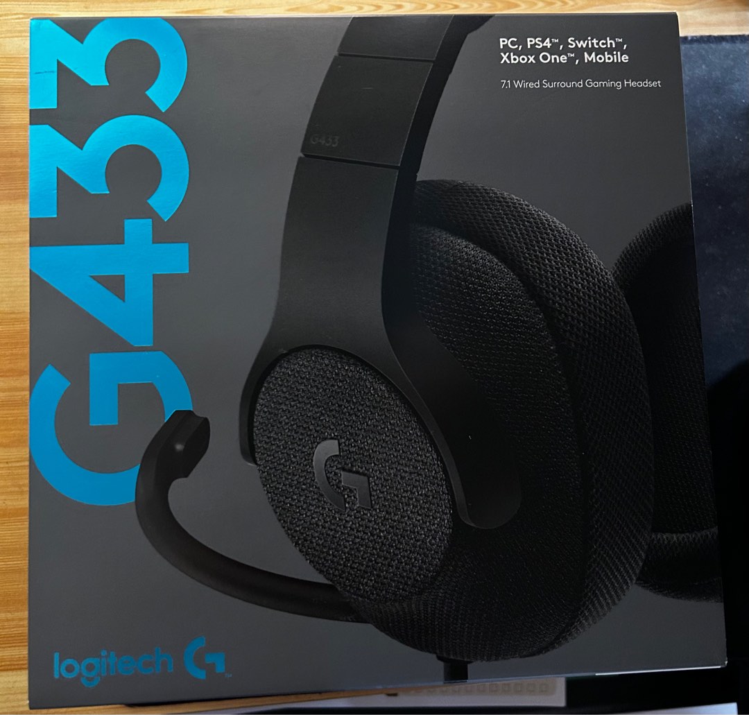 Logitech G433 on Carousell