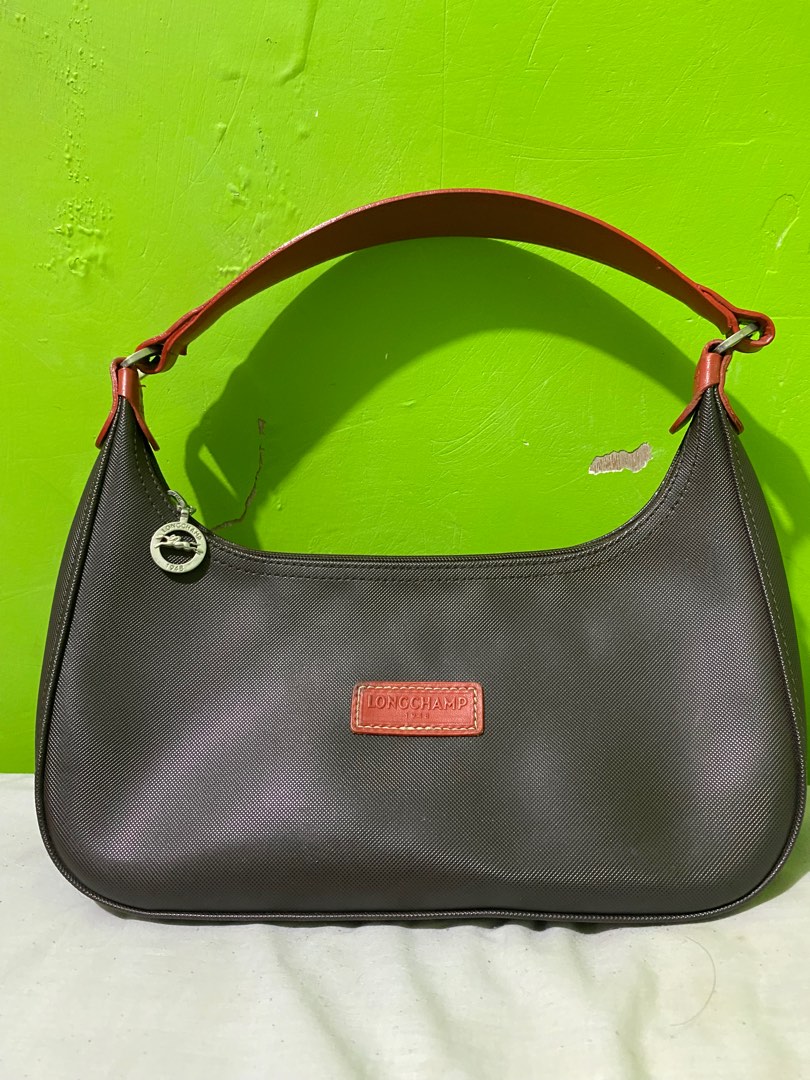 Longchamp Kili Bag (PVC), Women's Fashion, Bags & Wallets, Shoulder ...