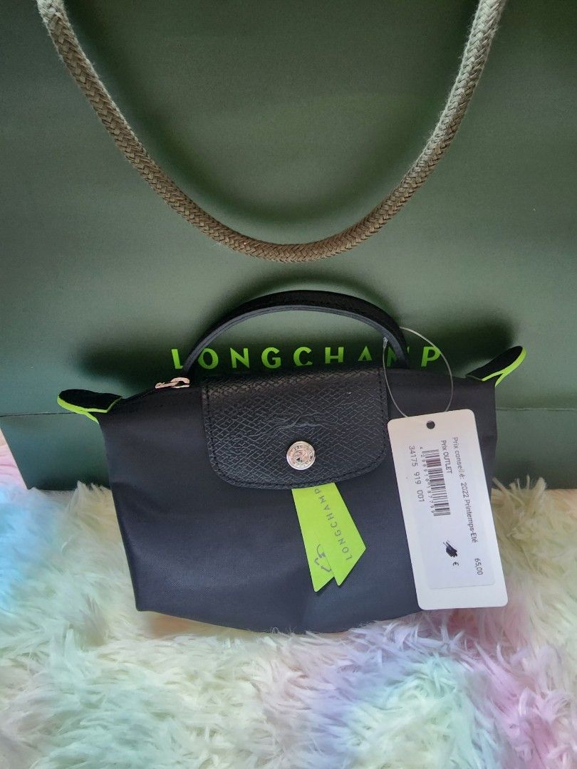 Longchamp Mini on Carousell