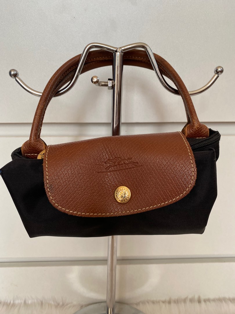 Longchamp Mini Black on Carousell