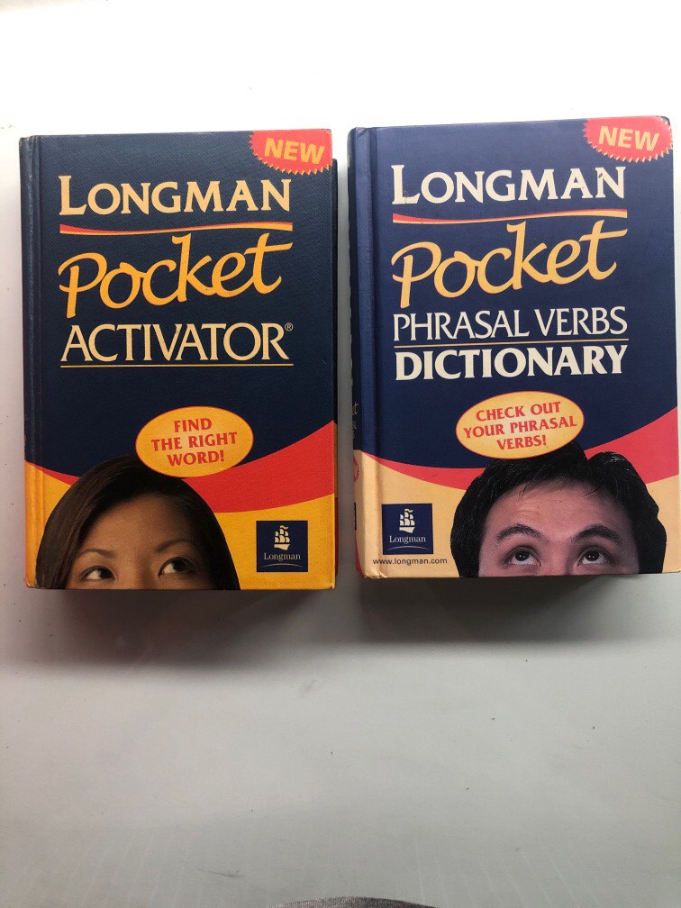 Longman pocket books, Hobbies & Toys, Books & Magazines, Assessment ...