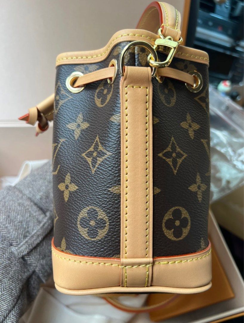 Louis Vuitton Nano Noe, Women's Fashion, Bags & Wallets, Cross-body ...