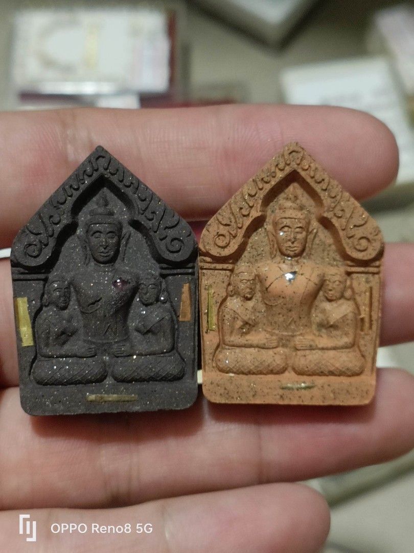 Lp hong amulet, Hobbies & Toys, Memorabilia & Collectibles, Religious ...