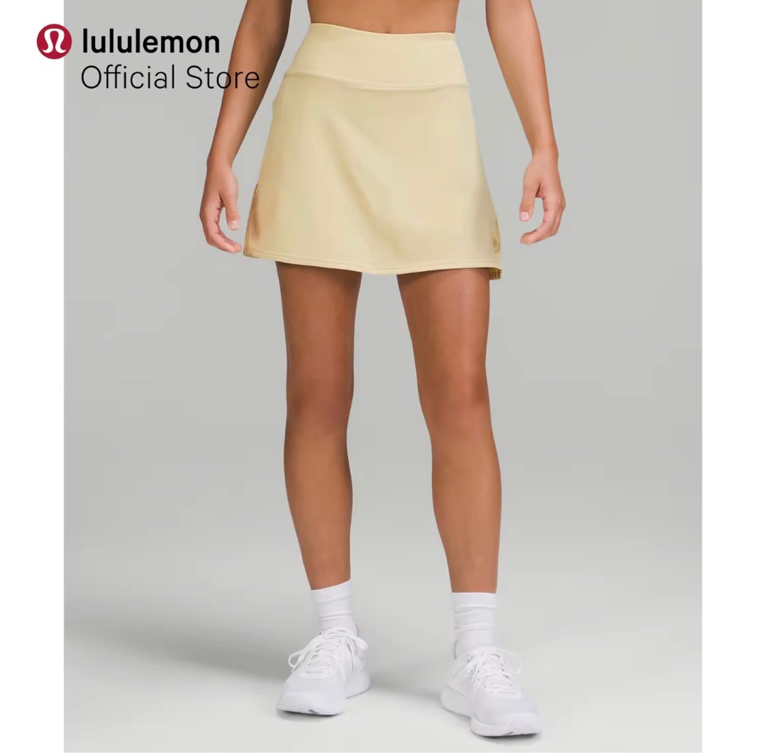 LULULEMON skort, Women's Fashion, Activewear on Carousell