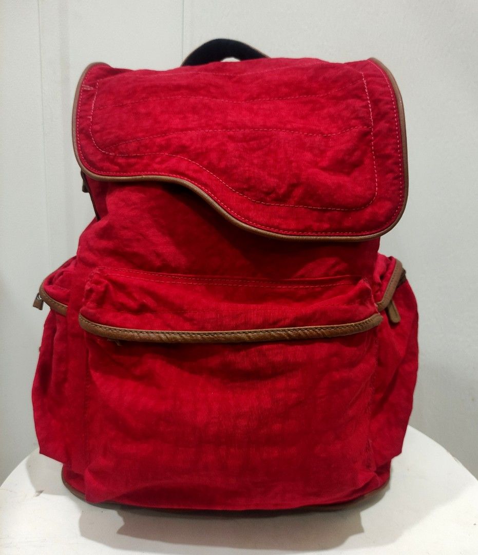 Major League Baseball MLB bagpack, Women's Fashion, Bags & Wallets ...