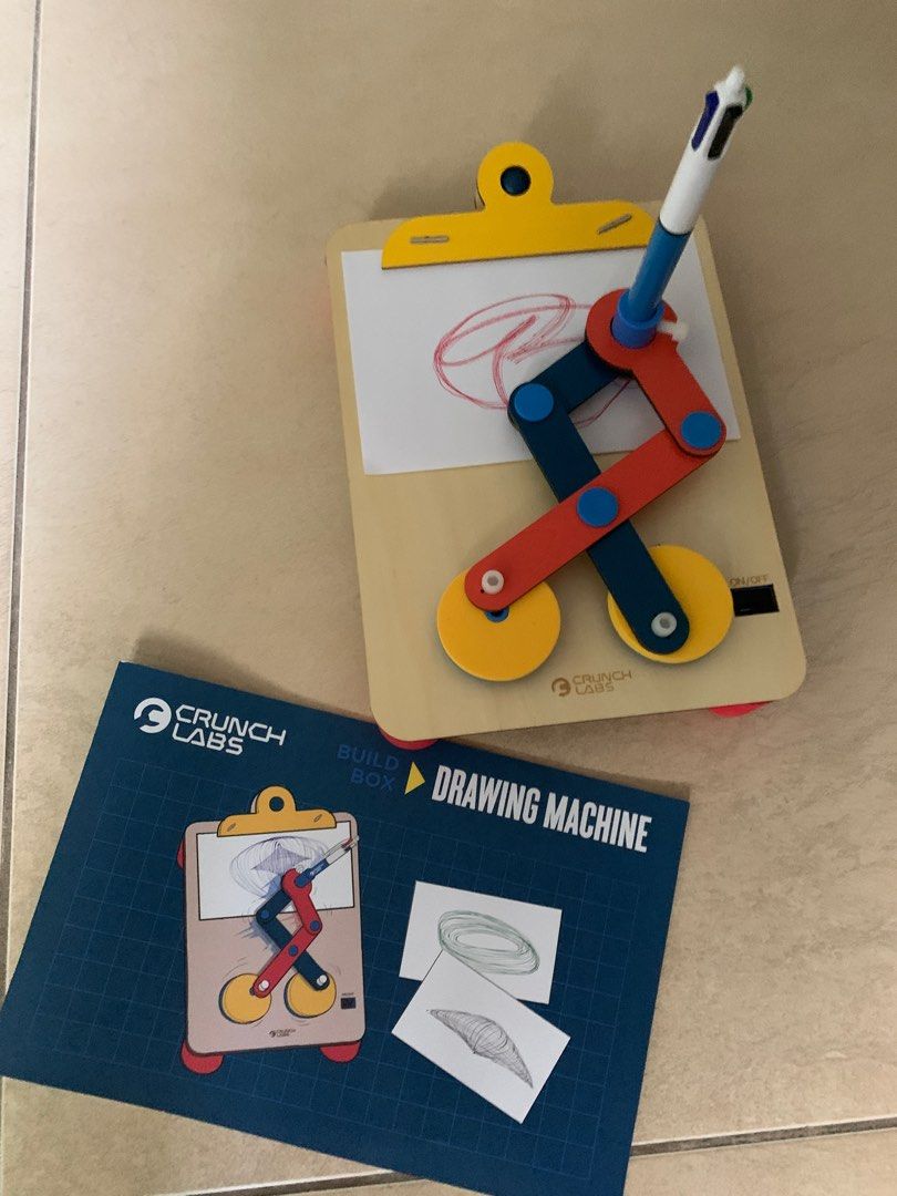 Crunch Lab by Mark Rober, Hobbies & Toys, Toys & Games on Carousell