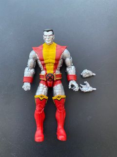 Marvel legends captain marvel MCU with extra Binary headsculpt, Hobbies ...