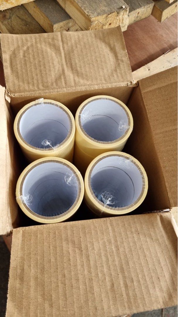 Masking tape 24rolls carton, TV & Home Appliances, Other Home ...