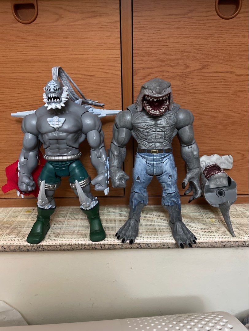 Mattel DCUC DC Multiverse CnC BAF Universe Classics Signature Series ...