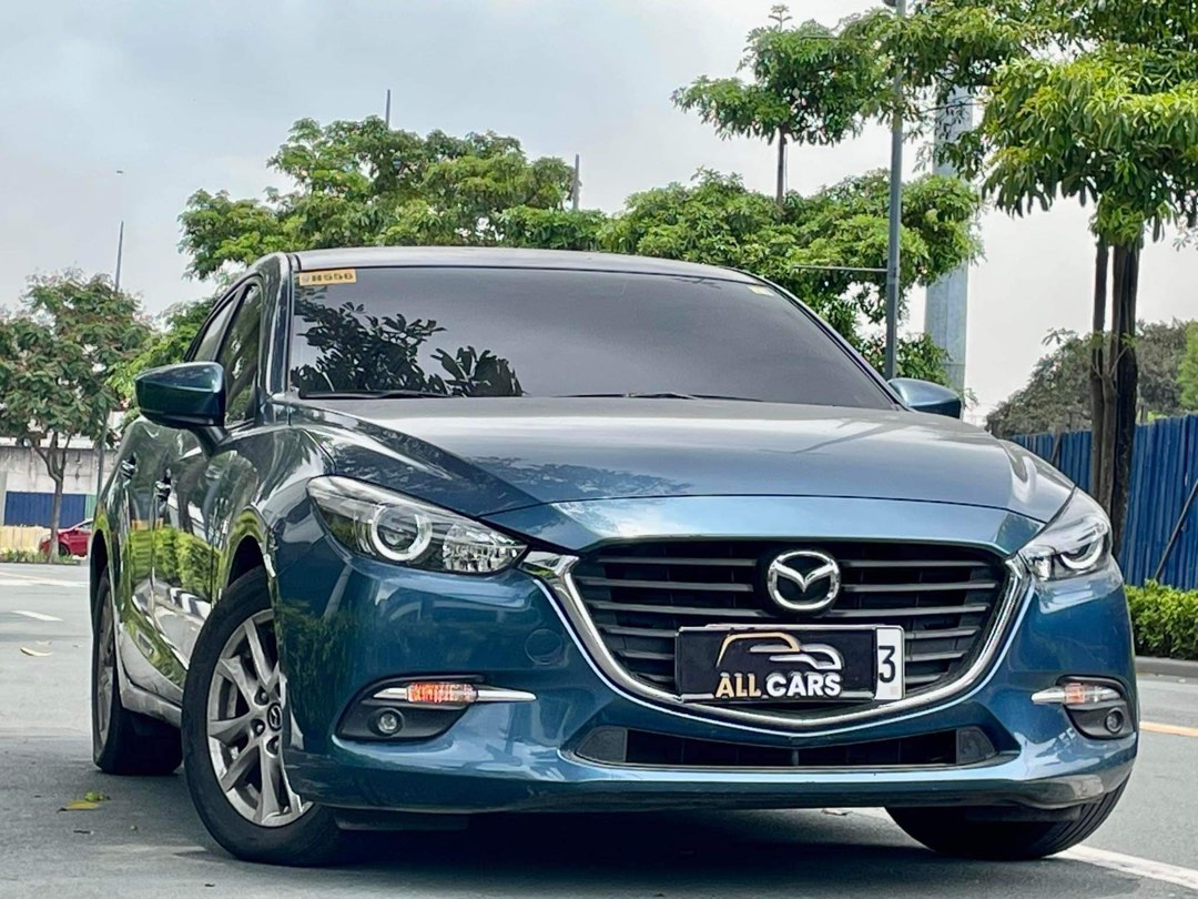 Mazda 3 1.5 6AT Standard (A) on Carousell