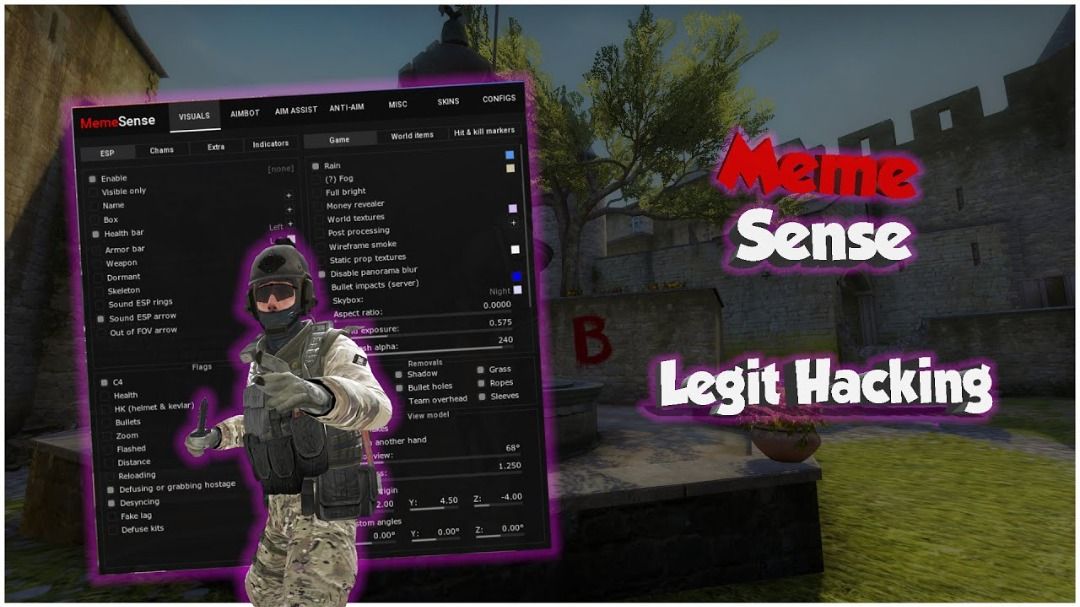 MemeSense CS:GO Key [14-days] on Carousell