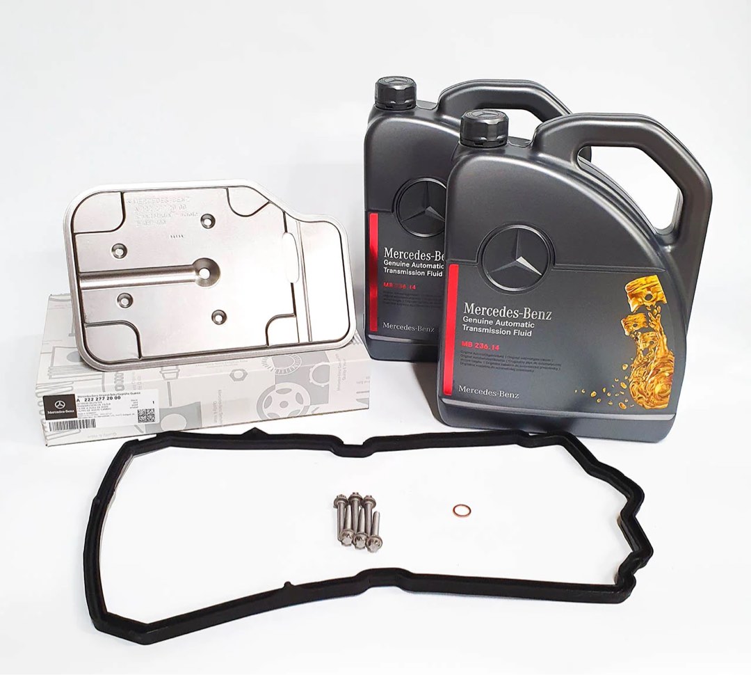 Mercedes auto oil & auto filter & auto gasket, Car Accessories, Car ...