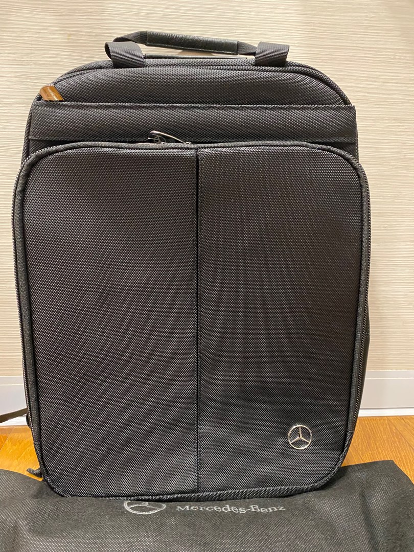 Mercedes Benz Business Backpack - NEW, Men's Fashion, Bags, Backpacks ...