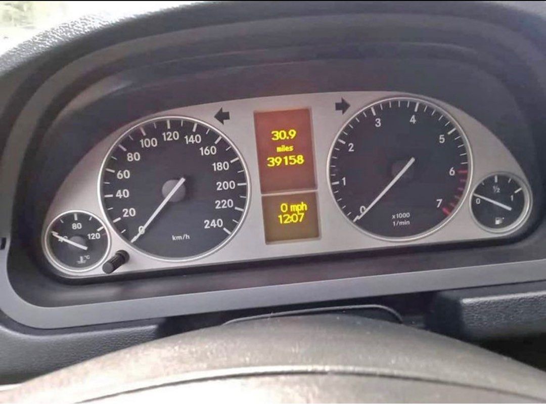 Mercedes-Benz B170 Mercedez Benz B170 Auto on Carousell